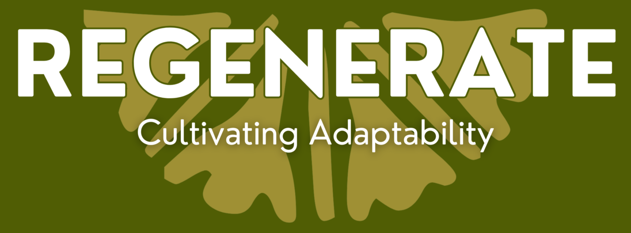 Home - REGENERATE Conference - A conference about regenerative ...