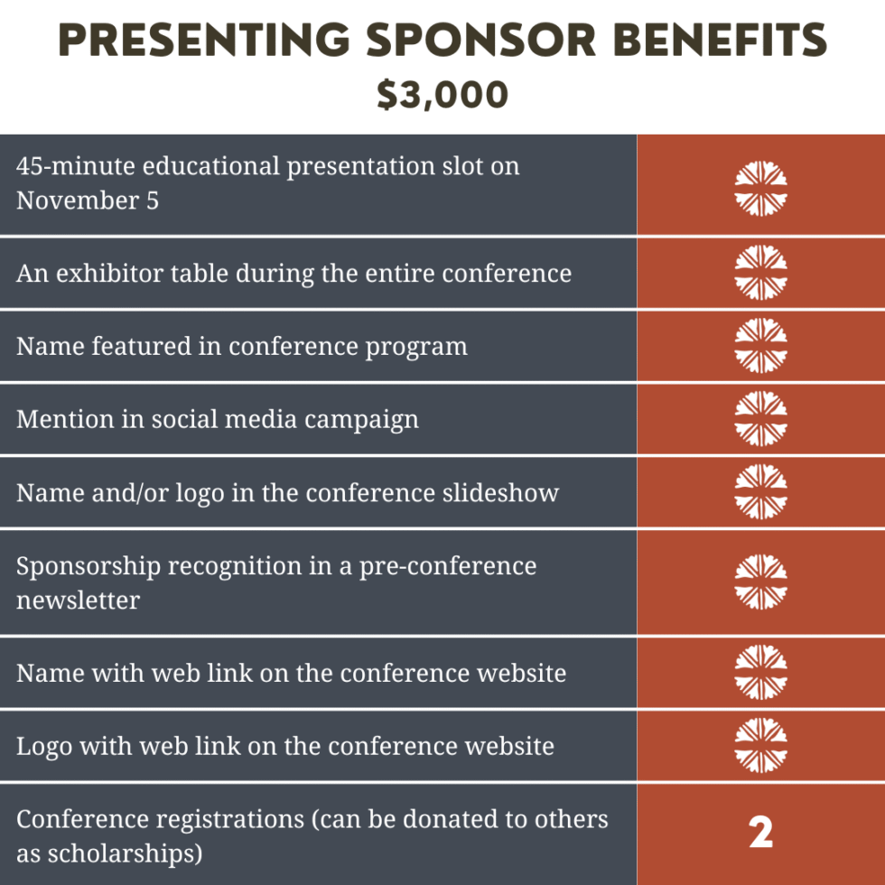 Sponsors - REGENERATE Conference
